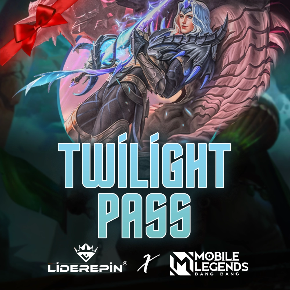 Mobile Legends Twilight Pass | Lider Epin